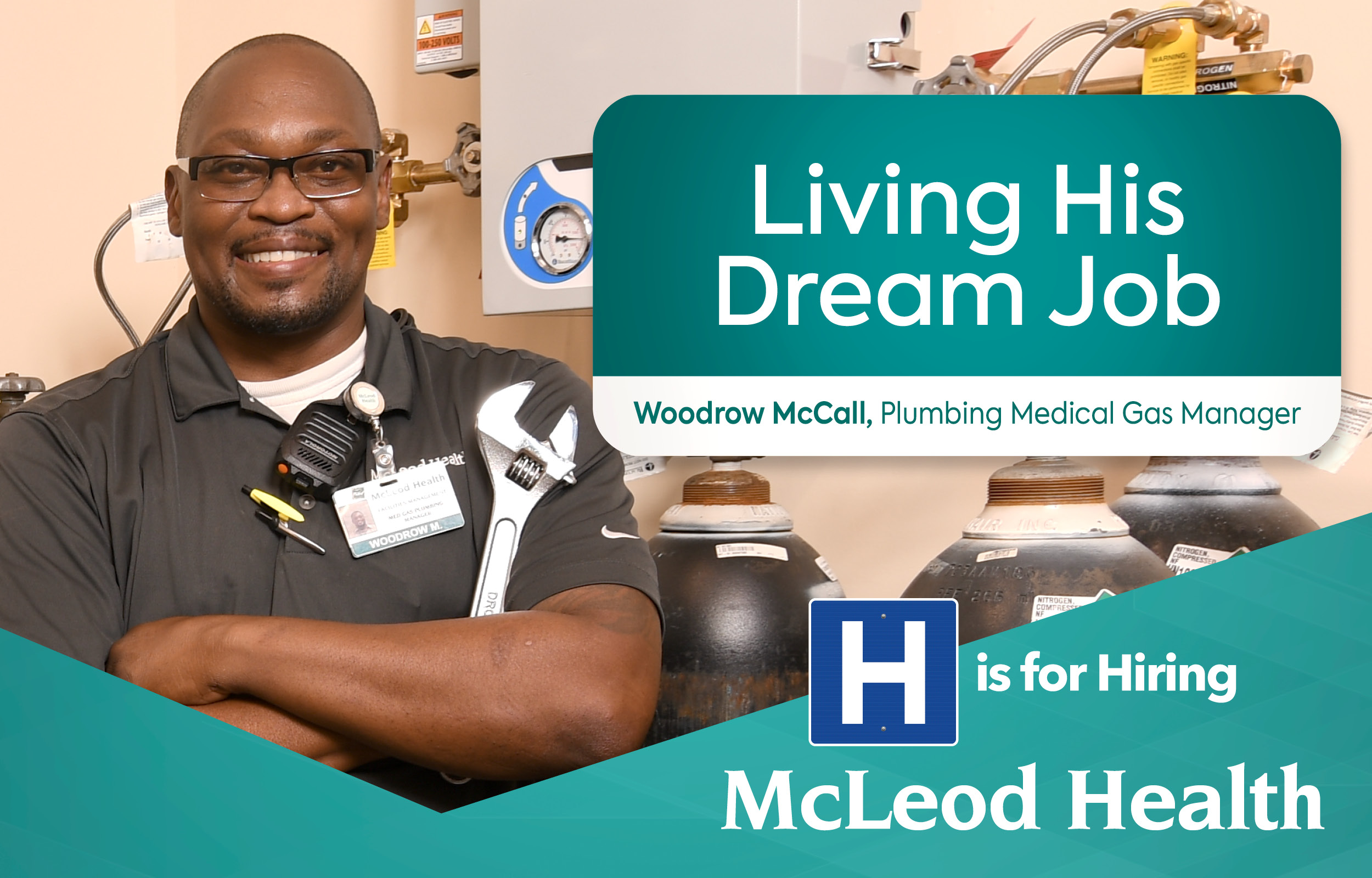 McLeod Careers Section